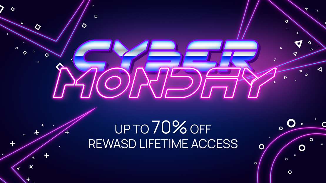 Missed Black Friday? - reWASD Forum